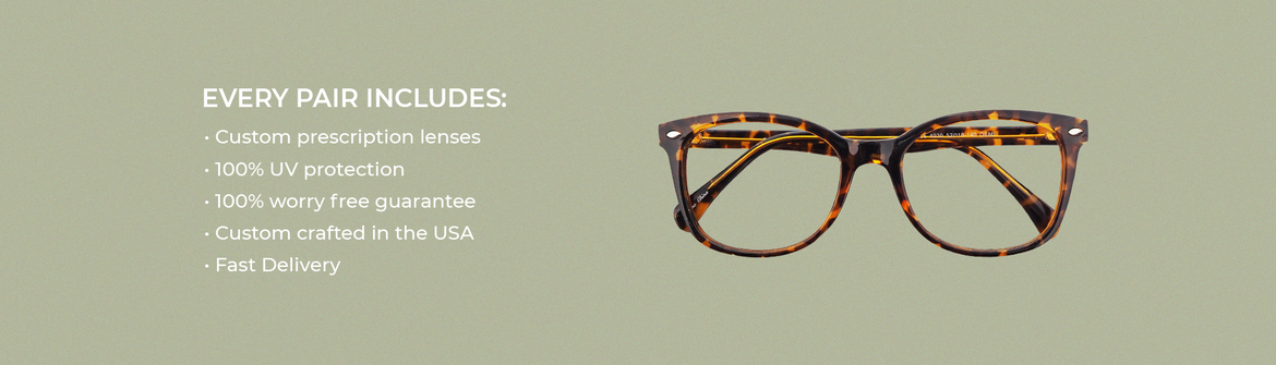 Eyeglass Frames | Buy Rx Eyewear Online - 70% off Retail