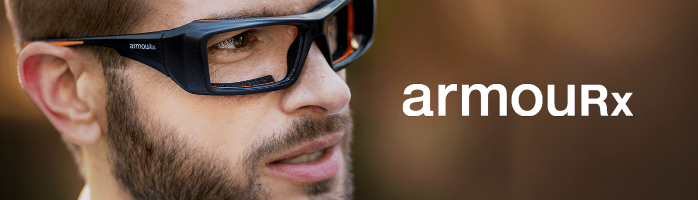 Shop ArmouRx Safety Glasses - ArmouRx Prescription Safety Glasses