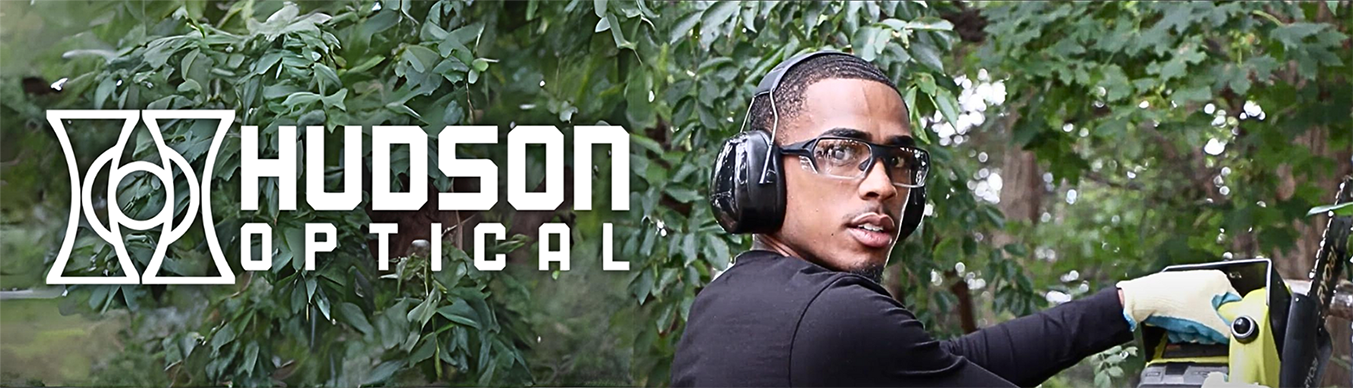 Hudson Prescription Safety Glasses - Hudson Optical Safety Glasses