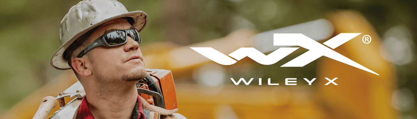 Shop Wiley X Prescription Safety Sunglasses - Wiley X Safety Glasses