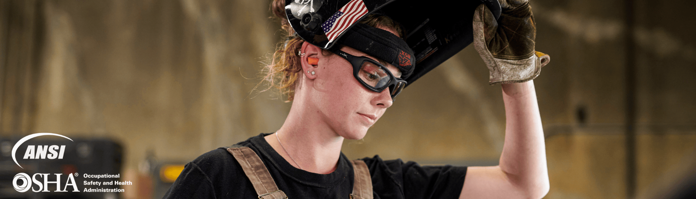 Prescription Safety Glasses for Women - Women's Safety Glasses | Ocusafe