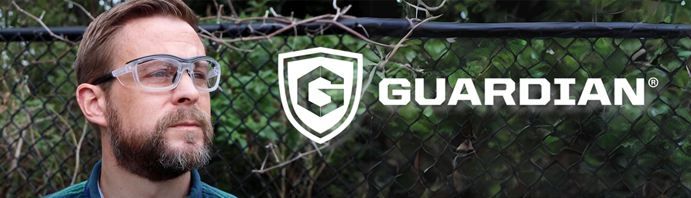 Shop Guardian Prescription Safety Glasses - Guardian Safety Glasses