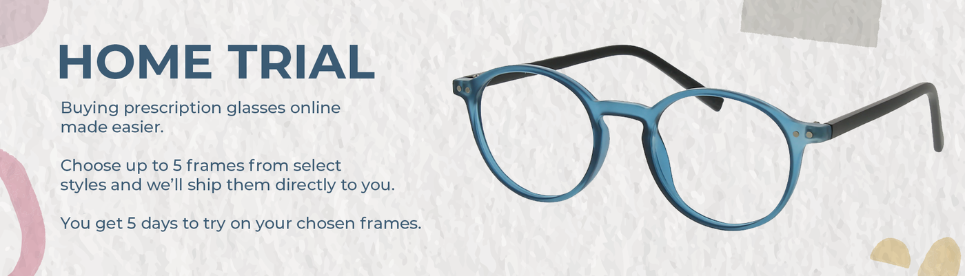 Home Trial Frames