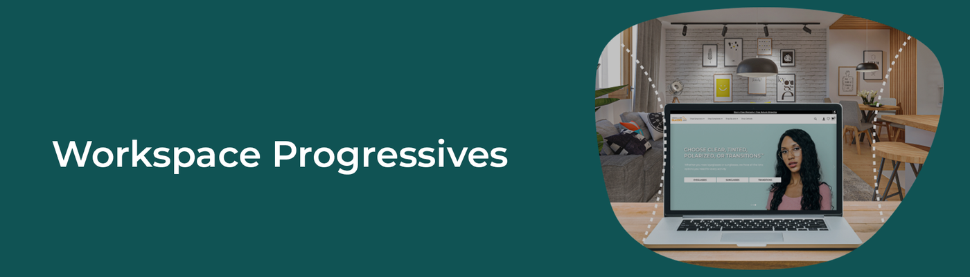 Progressive Computer Glasses - Progressive Glasses for Computer Work