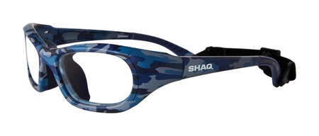 SHAQ EYE GEAR 103Z Prescription Safety Glasses & Sunglasses | Ocusafe