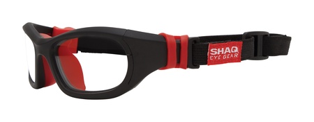 SHAQ EYE GEAR 105Z Prescription Safety Glasses & Sunglasses | Ocusafe