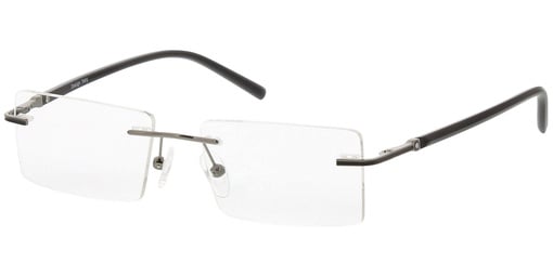 Shop Rimless Eyeglasses for Men