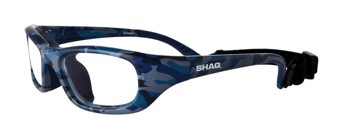 SHAQ EYE GEAR 102Z Prescription Safety Glasses & Sunglasses | Ocusafe